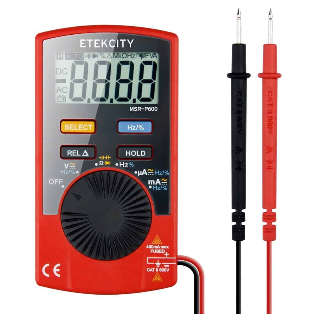 12 Best Multimeter Reviews and Guide - 🛠ToolGuy Reviews