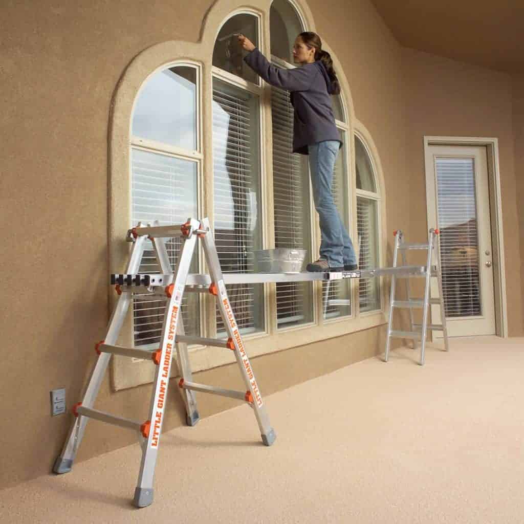 Paint Ladder Reviews- Finding the Best Ladder for Your Job
